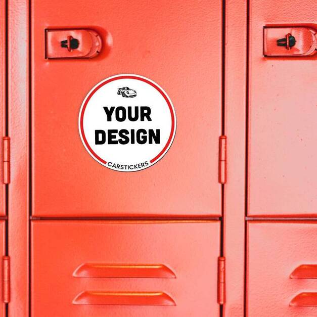Customized Circular Magnets