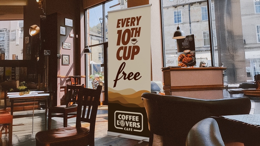 Custom Retractable Banner Stand | Pull Up Display Banner