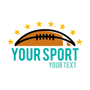 Custom Football Fundraiser Car Decals & Stickers | Car Stickers