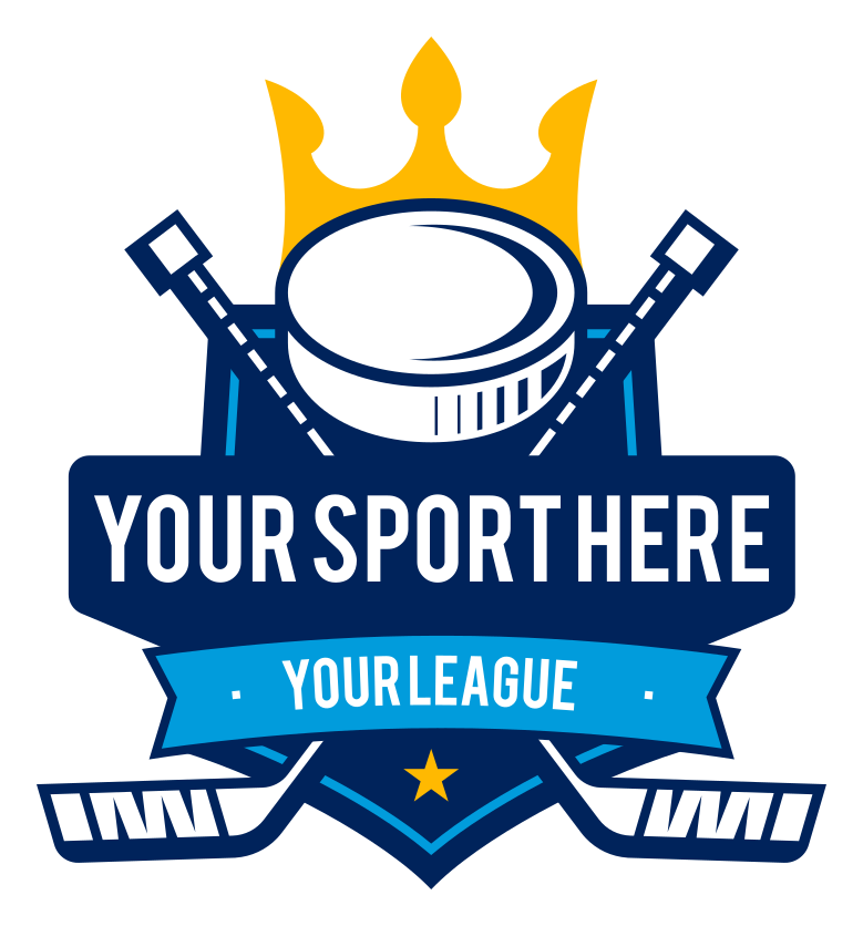 Hockey Puck Sticker | Custom Hockey Decal | Car Stickers