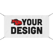 Grab Attention With A Custom Banner - Design Online - Fast Turnaround!