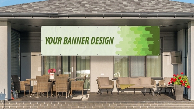 Grab Attention With A Custom Banner - Design Online - Fast Turnaround!