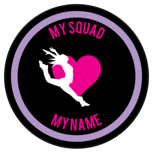 Dance Car Stickers & Decals – Over 100 Unique Designs