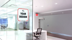 Custom Front Adhesive Stickers & Decals | Car Stickers