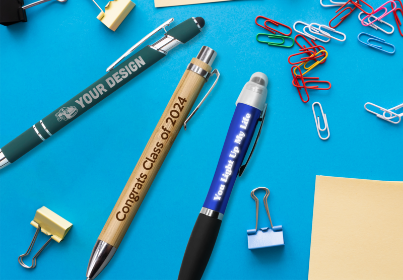 Custom Printed Products, Swag & Personalized Gifts