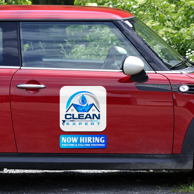 Custom Rounded Corner Magnets – High Quality, Full-Color Magnets