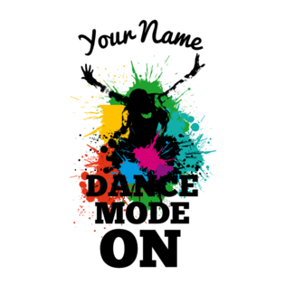 Dance Fundraiser Car Stickers and Decals