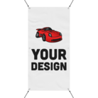 Customizable Vertical Banners for Business & Event Promotion