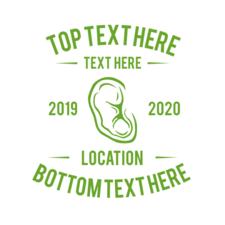 Wrestling Fundraiser Stickers