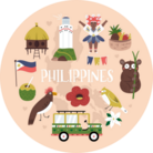 Cute Set Philippine Sticker