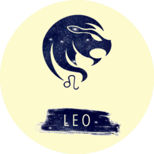 Leo Zodiac & Astrology Stickers & Car Decals