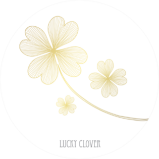 Clover Stickers | Clover Decals