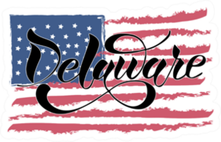 Delaware Stickers, Decals, & Graphics | Car Stickers