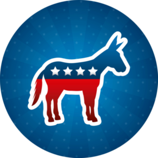 Democrat Car Stickers & Decals | Democratic Party Bumper Stickers