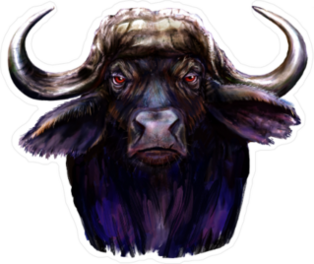Cool Buffalo Car Stickers & Decals – Customizable & Durable