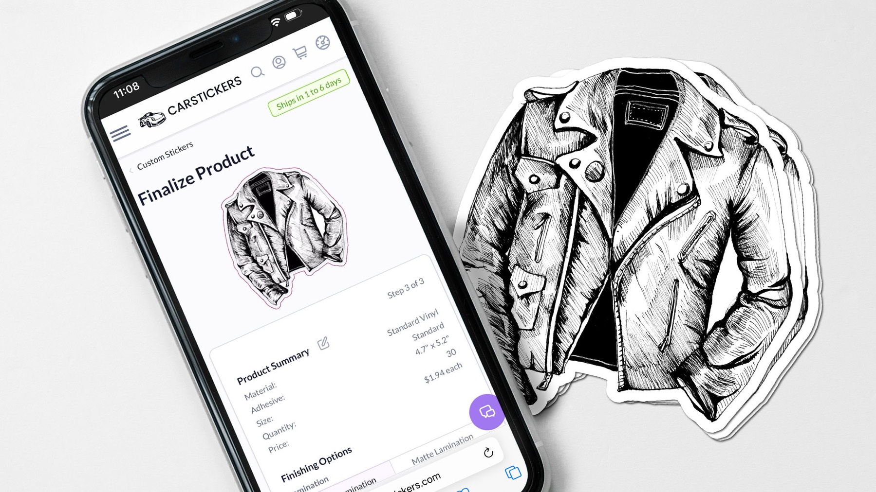 Sticker Design Tips: Create Print-Ready Stickers That Stand Out | CarS