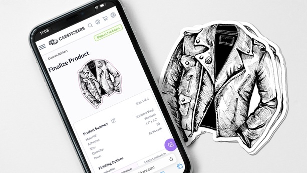 5 Easy Steps to Apply Stickers Like a Pro | Sticker Application Tips