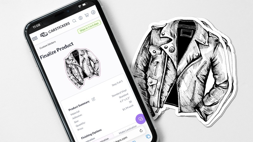 5 Easy Steps to Apply Stickers Like a Pro | Sticker Application Tips