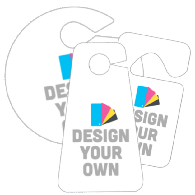 Create Your Own Parking Hang Tag - Design from Scratch