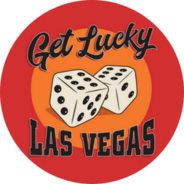 Dices Gambler Las Vegas Nevada Sticker