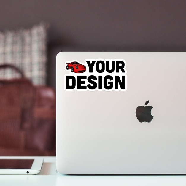 Laptop Stickers - Express Yourself with Unique Designs