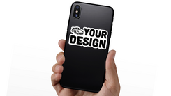 Custom Die Cut Stickers & Decals