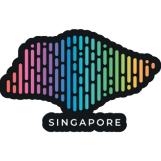 Singapore Stickers