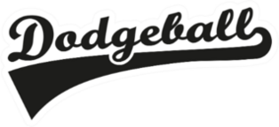 Dodgeball Car Stickers & Decals – Customizable Vinyl Stickers