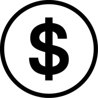Money Stickers & Decals | Free Shipping