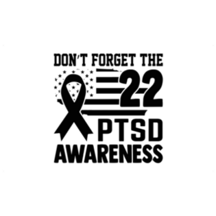 PTSD Awareness Stickers
