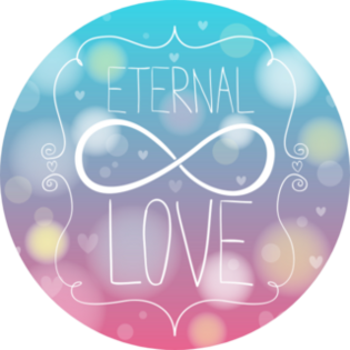 Infinity Symbol Car Stickers & Decals