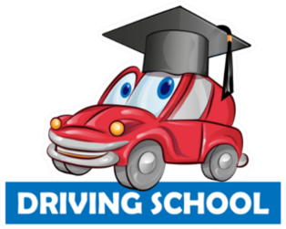 Student Driving Stickers & Decals - Driver Training/School