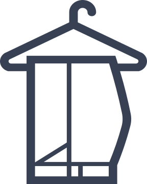 Dry Cleaners Sticker - Fast Shipping & No Minimums