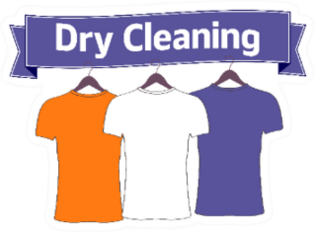 Dry Cleaners Themed Car Stickers & Decals – Customizable Designs
