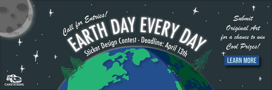 Sticker Art Design Contest - Share Your Inspired Art