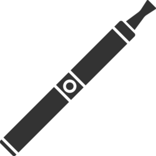 Vape Stickers - Cool Vaping & Cloud Graphics Decals