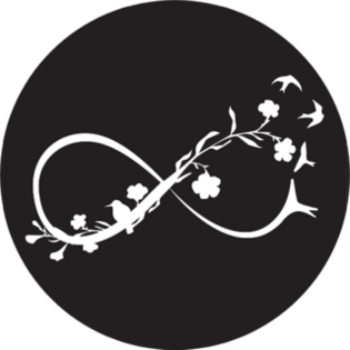 Infinity Symbol Car Stickers & Decals