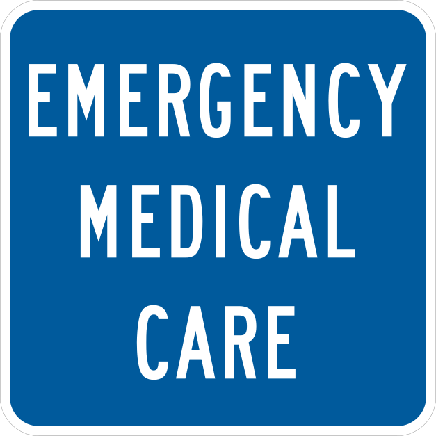 Vibrant, High-Quality Emergency Medical Care Magnets