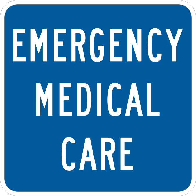 Vibrant, High-Quality Emergency Medical Care Stickers