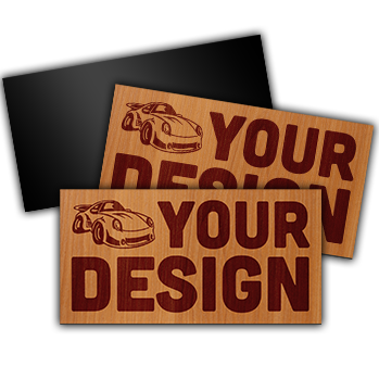 Custom Magnets - Laser Printed, Car & Indoor Magnets
