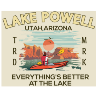 Lake Stickers & Decals | Free Shipping