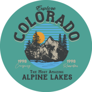 Colorado Car Stickers & Decals | Colorado Bumper Stickers
