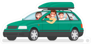 Stickers & Decals for Car, Truck, and Racing Enthusiasts