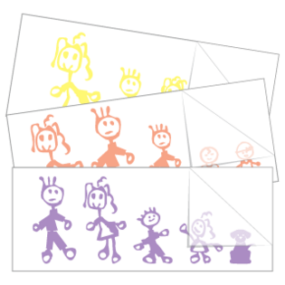 Unique Family Stickers – Customize & Choose from Dozens of Options
