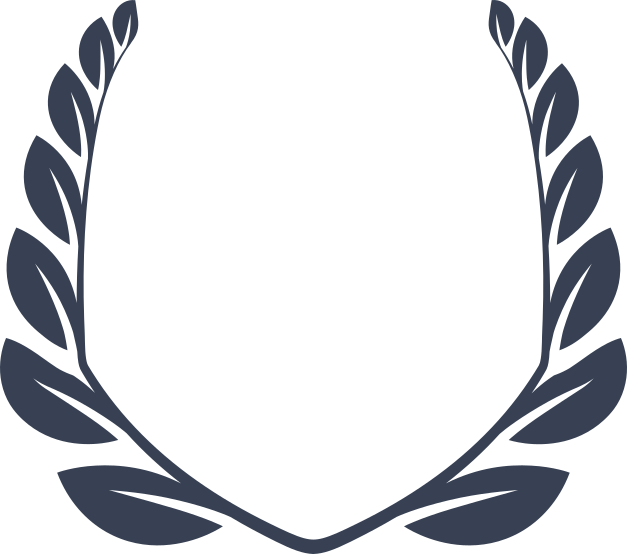 Fancy Leaf Border Sticker Shipped Fast & Free!