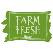 Farm Fresh Label Sticker