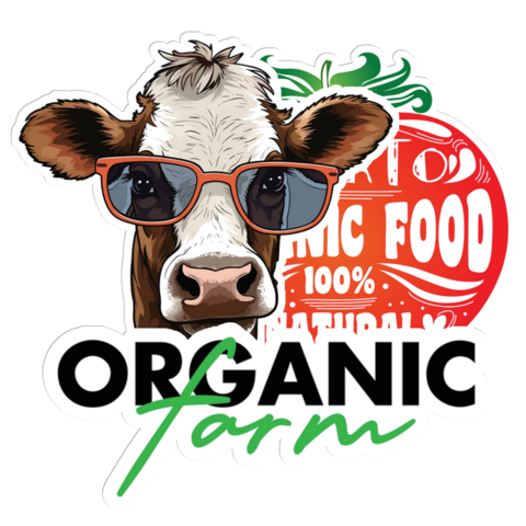 Farmer & Farming Stickers