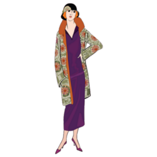 High-Quality 1920's Stickers & Decals - Free Shipping!