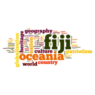 High Quality Fiji Car Stickers and Decals