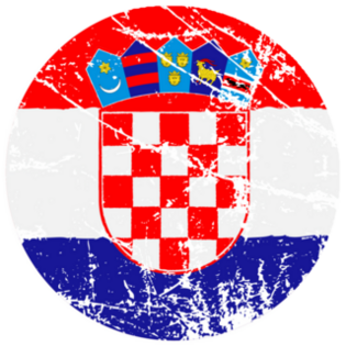 Croatia Stickers